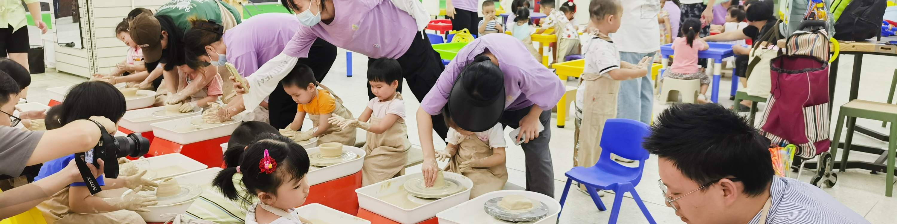 Indoor fun Shenzhen Kunpeng go-kart, archery, shooting, ceramics ...