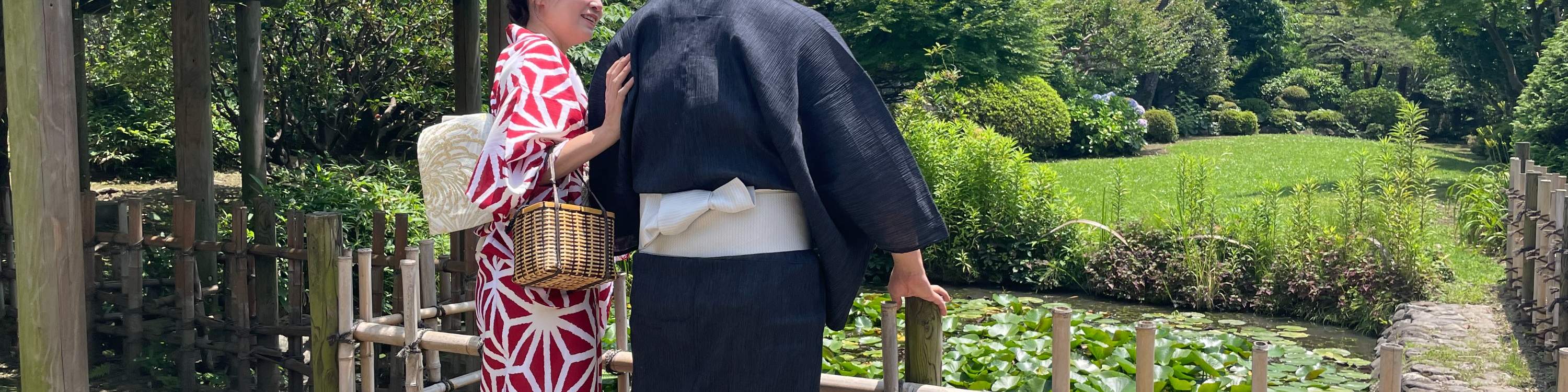 Kimono rental Pocket Tokyo kimono/yukata rental experience - Klook
