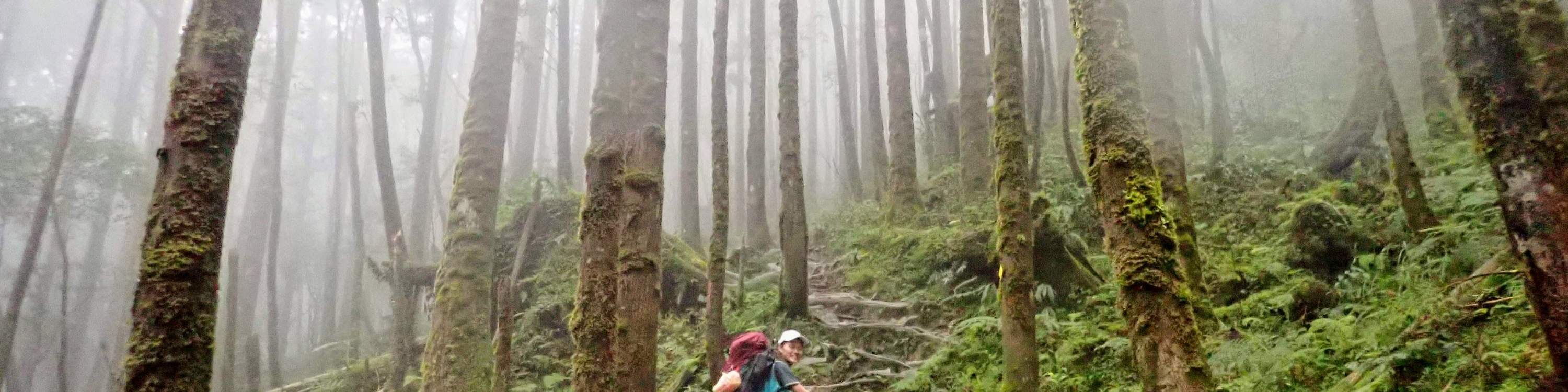 Yilan: 2 days and 1 night hiking and camping in Songluo Lake - Klook