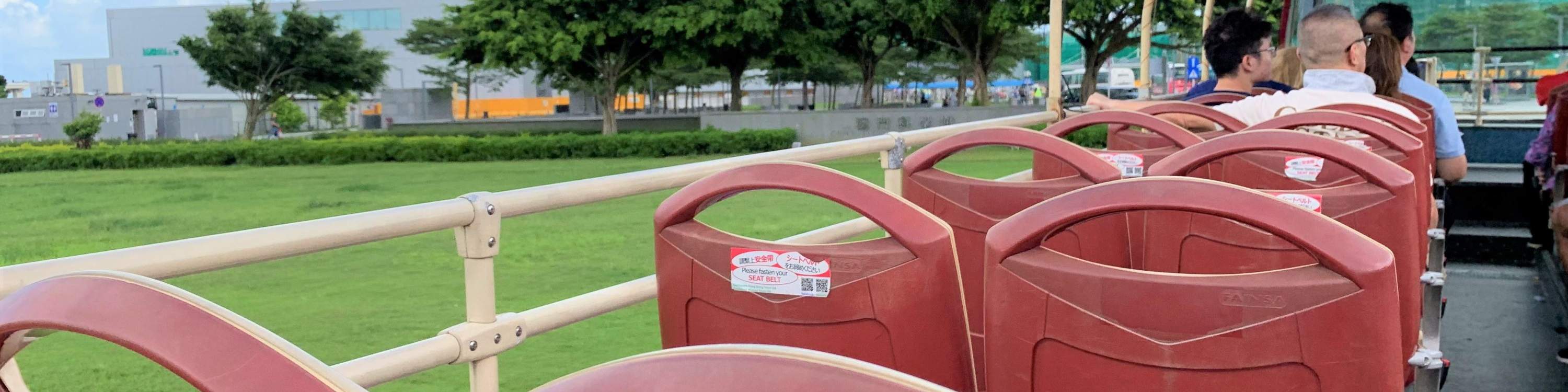 Macau Open Top Bus Tour - Klook