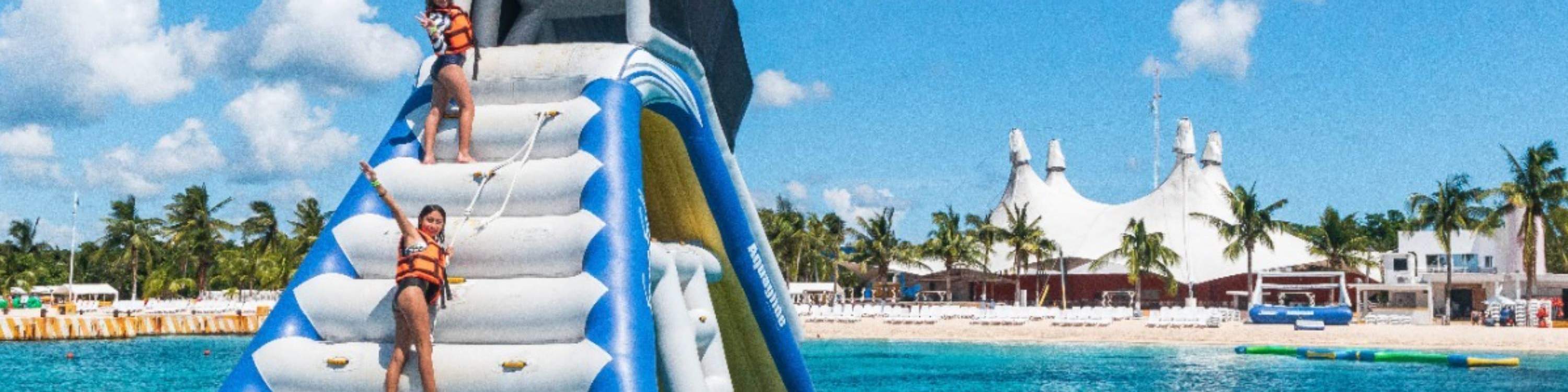 Playa Mia Grand Beach Park Day Pass in Cozumel - Klook Malaysia