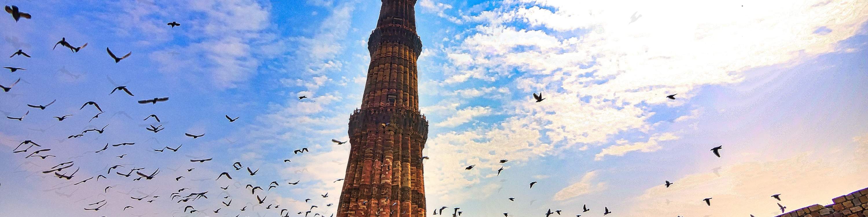 Explore the Golden Triangle on a 4-Day Tour - Delhi, Agra, Jaipur - Klook