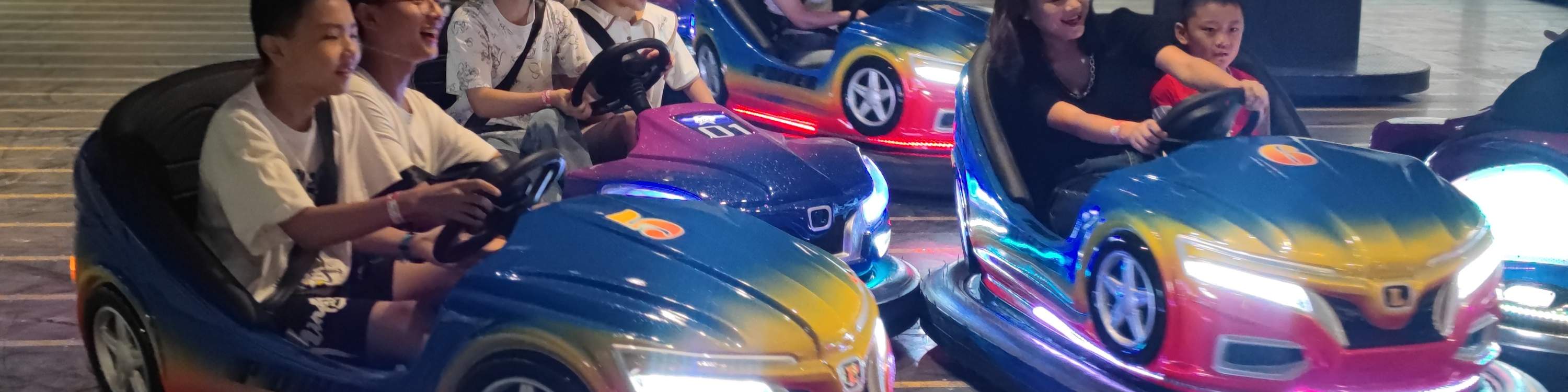 HOP-DX潮玩運動街區 - Klook香港