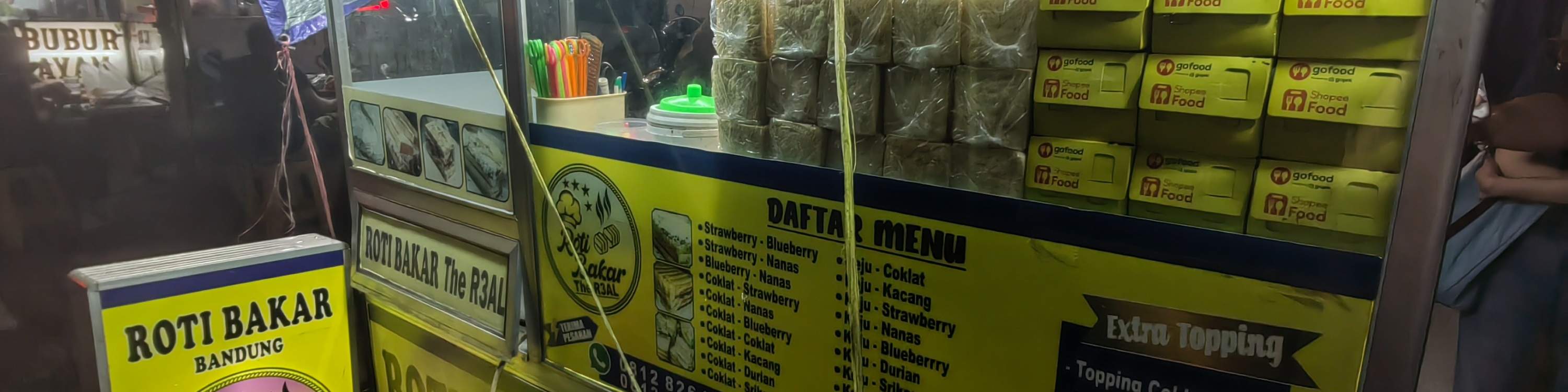 สัมผัสประสบการณ์ฉากสตรีทฟู้ดใน จาการ์ตา พร้อมบริการขนส่ง MRT - Klook ประเทศไทย