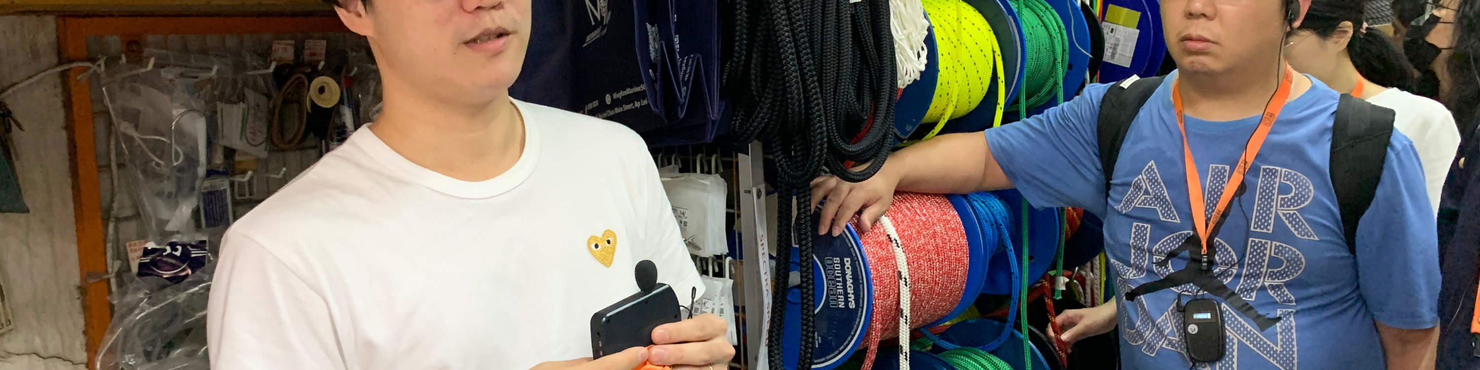 Aberdeen Land-Sea Guided Tour: Embark on a Captivating Life Journey ...