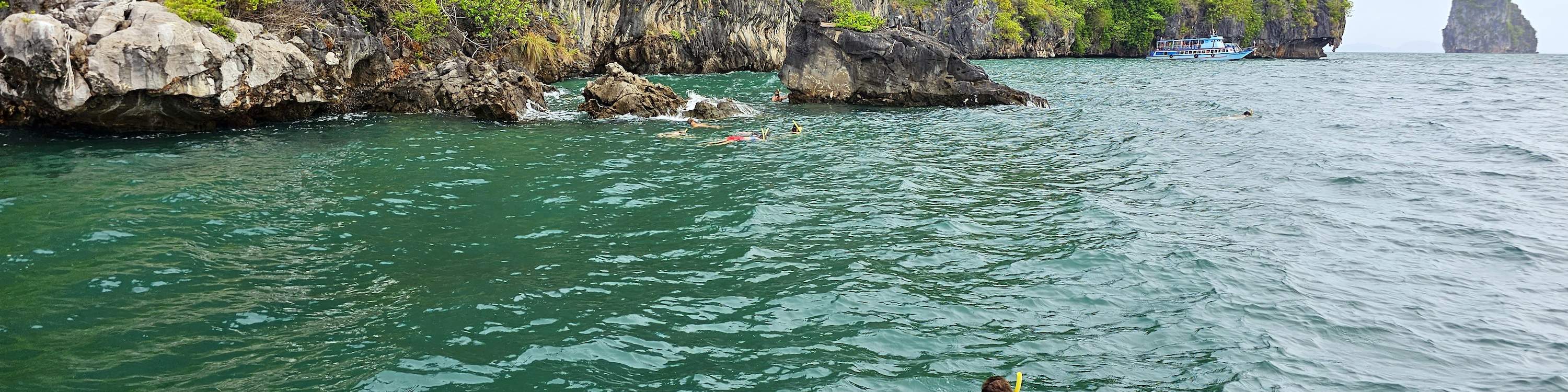 Koh Lanta: Koh Kradan & 4 Islands Snorkel Tour by Speedboat - Klook ...