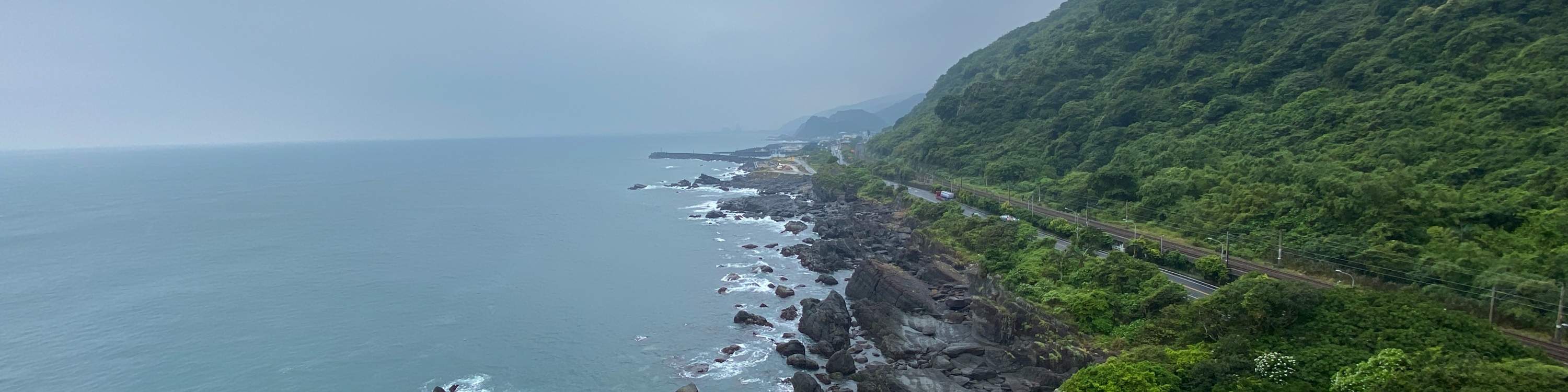 New Taipei: Northeast Coast | Bitou Cape Park & Sandiaojiao Lighthouse ...