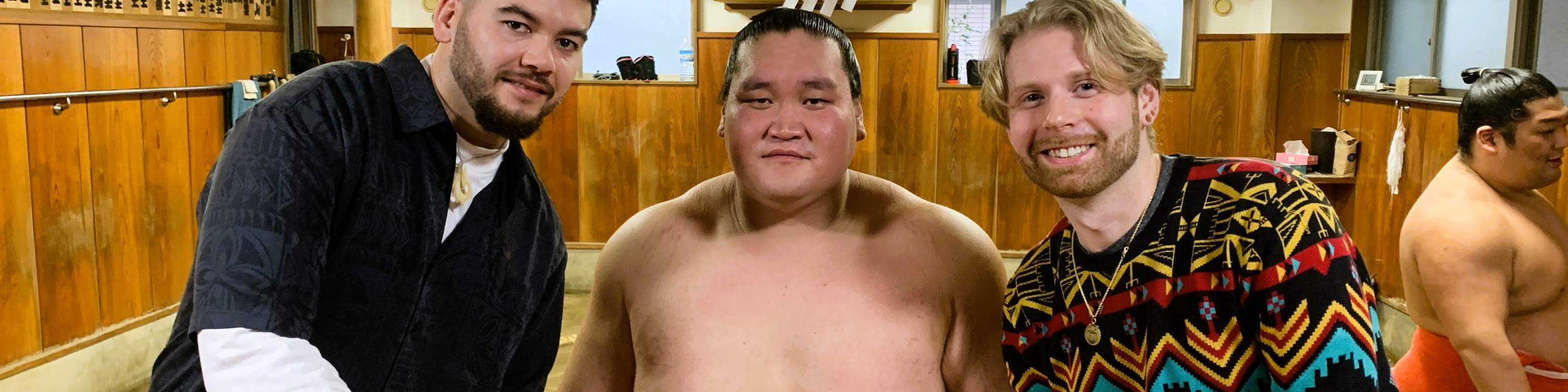 Sumo Morning Practice Viewing Tour (Tokyo) - Klook United Kingdom