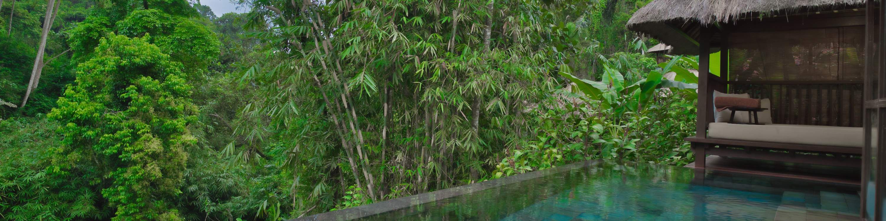 Hanging Gardens of Bali Staycation Package - Klook