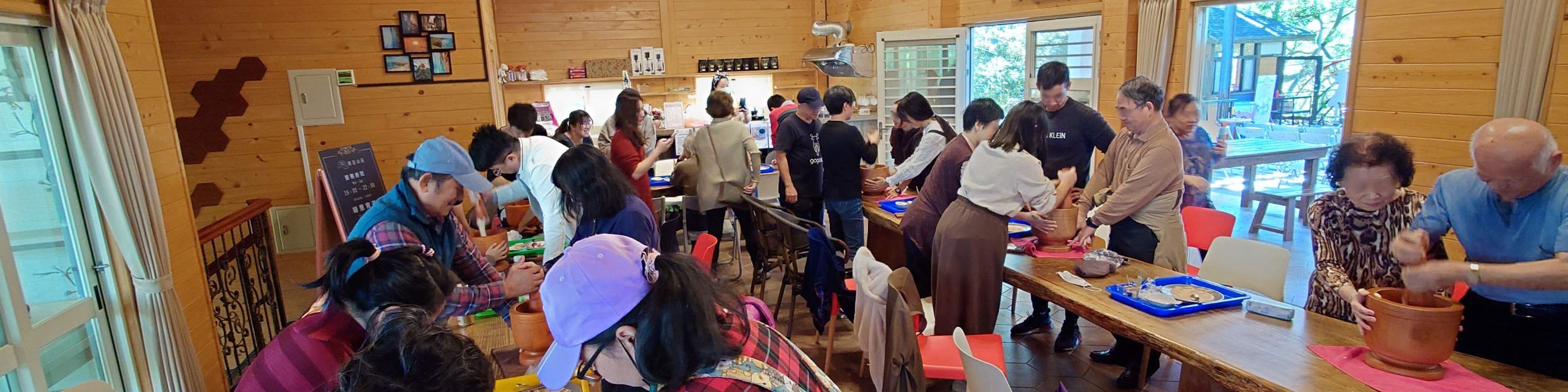 Linxiang mochi experience event - Klook