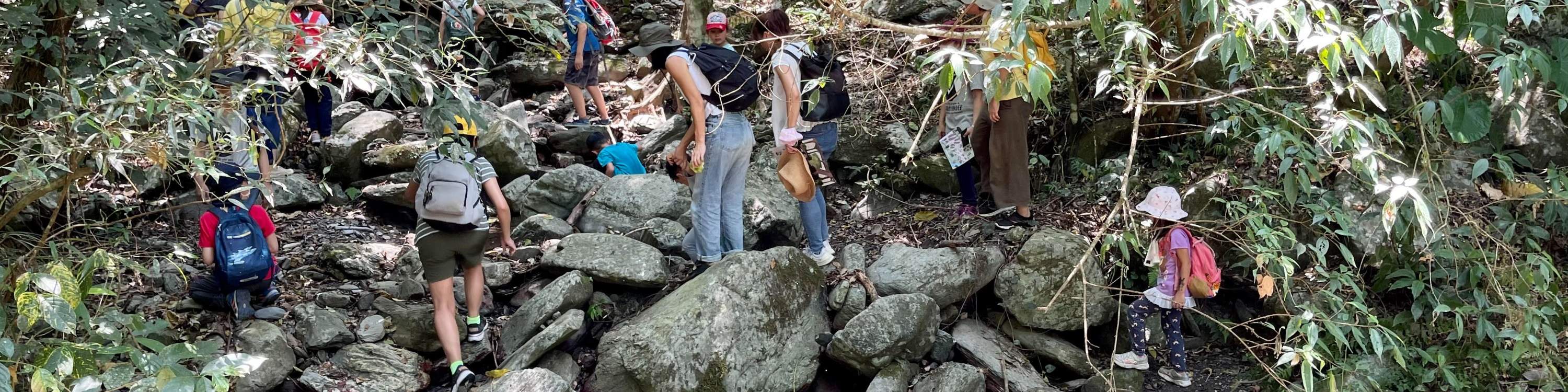 Hualien｜Avventura di un giorno nella natura selvaggia: Walami Trail ed ...