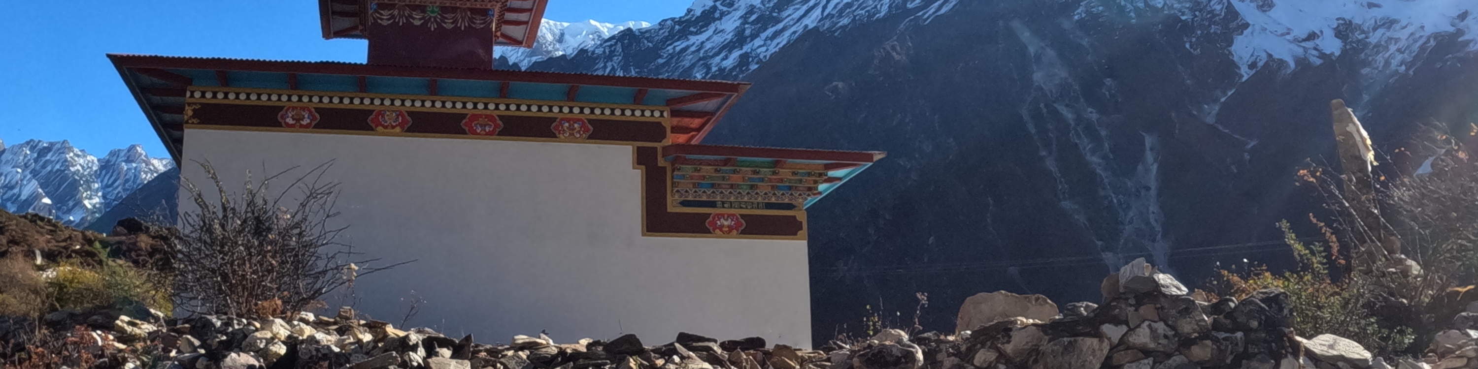 Tsum Valley Trek Itinerary - Klook New Zealand