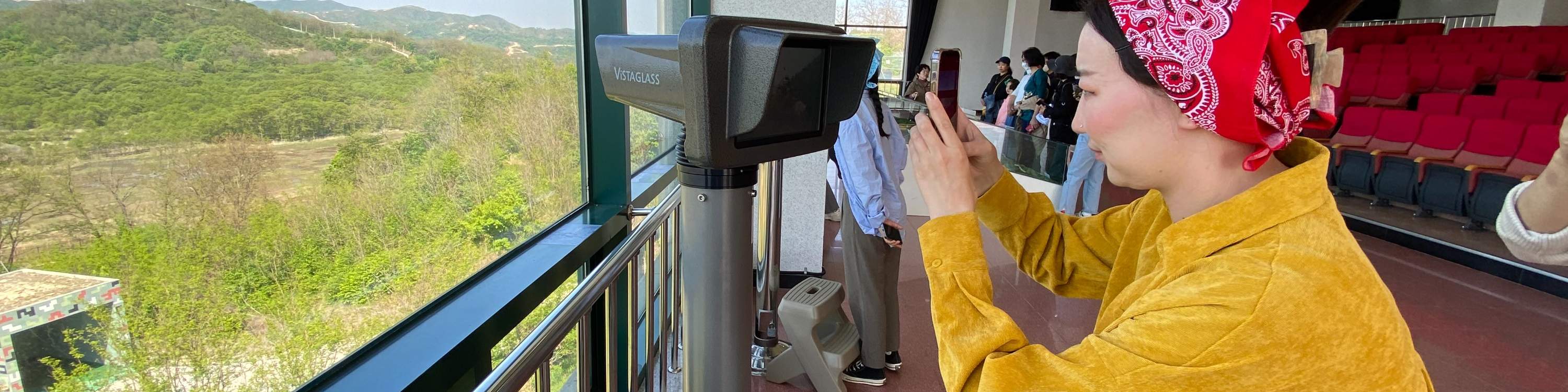 Uncover Korean War History at the New Cheorwon DMZ - Klook United States