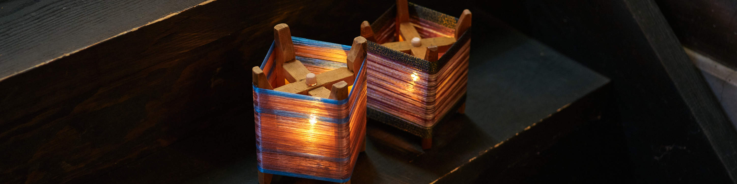 Crafting Silk Lampshades: A Traditional Winding Experience in Fukui ...