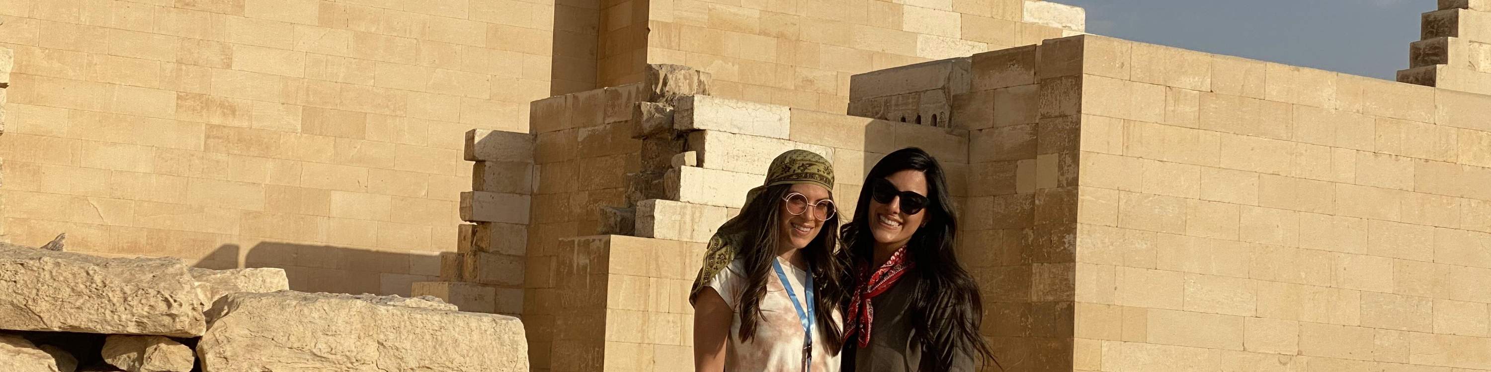 Sakkara Full Day Tour Discover the Hidden Gems of Sakkara - Klook ...