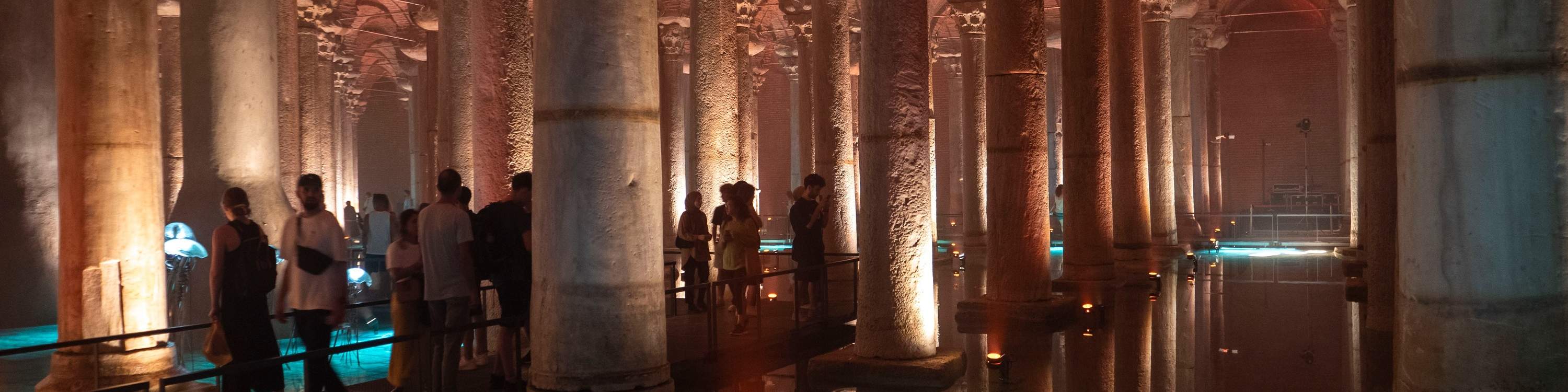 Basilica Cistern Tour with Skip-the-line Ticket in Istanbul - Klook ...