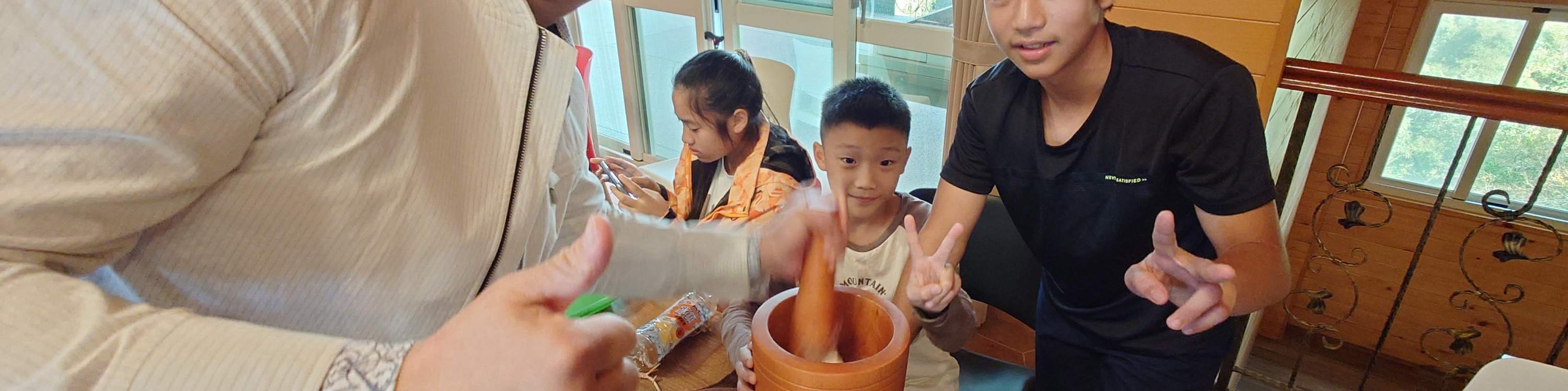 Linxiang mochi experience event - Klook