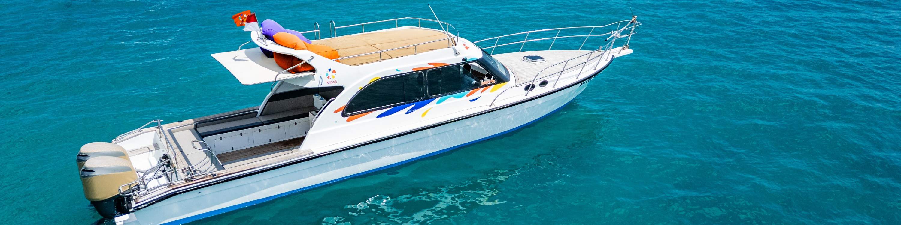 Nusa Penida by Speed Boat (Snorkeling & Manta Rays) - Klook Australia