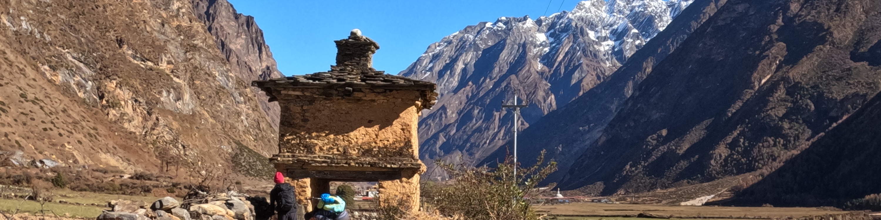 Tsum Valley Trek Itinerary - Klook Canada