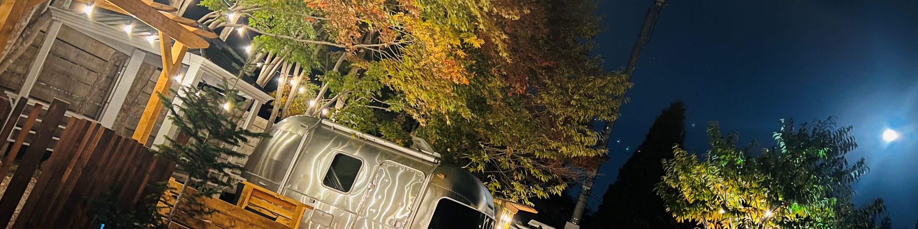 Snow camping experience in a camping trailer near Sapporo - Klook India