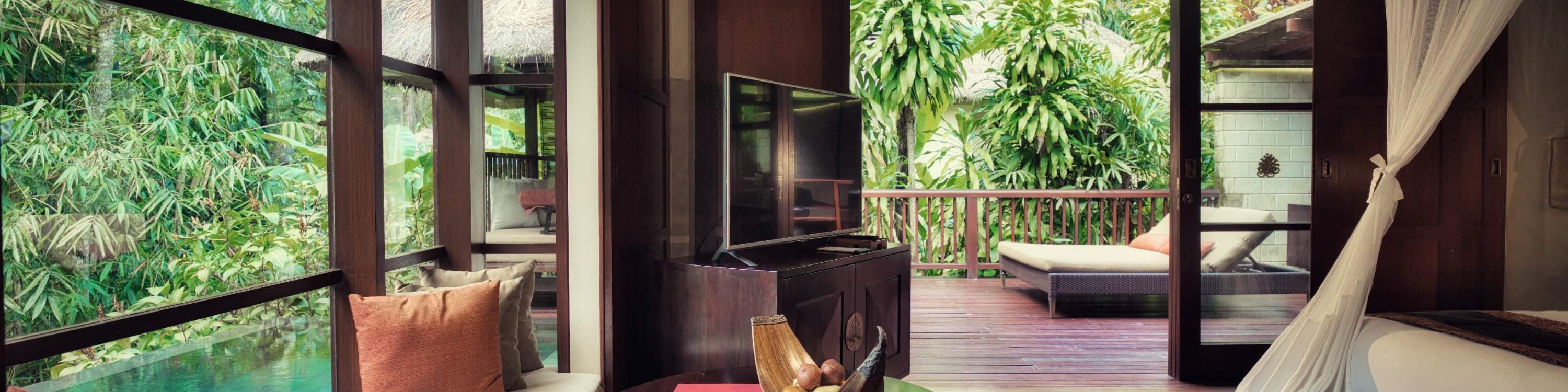 Hanging Gardens of Bali Staycation Package - Klook