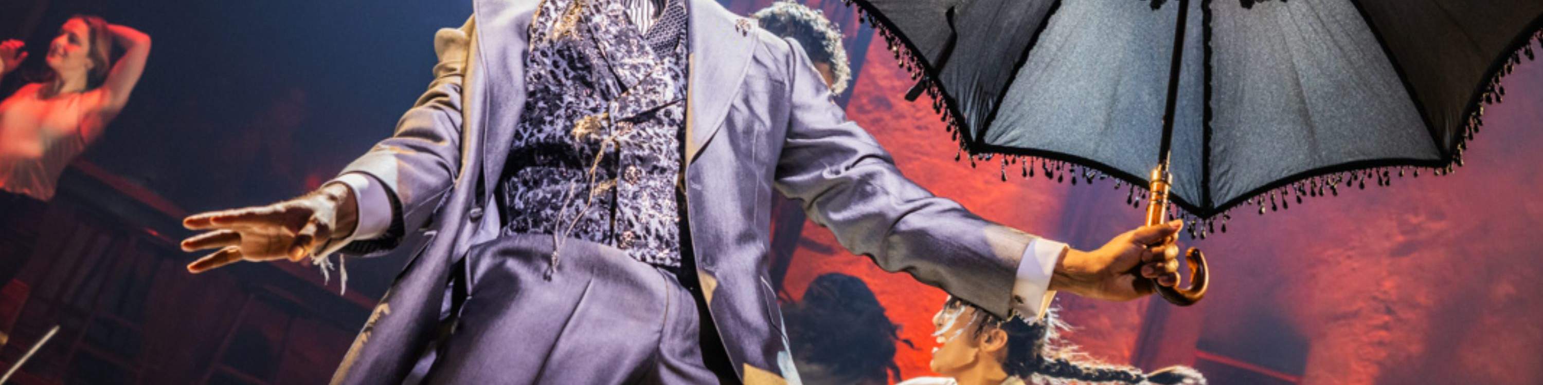 Hadestown Broadway Ticket in New York - Klook