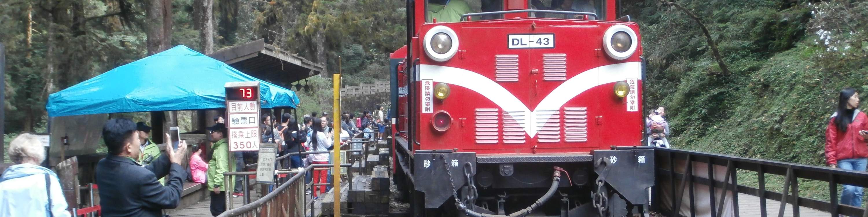 Private 3-Day Tour to Sun Moon Lake and Alishan - Klook United States