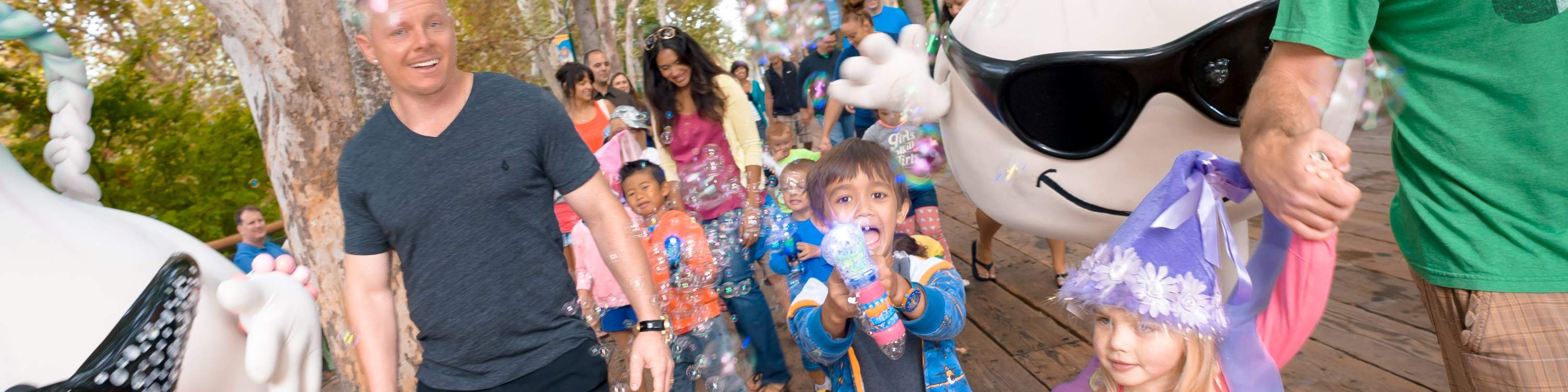 Gilroy Gardens Family Theme Park Ticket - Klook