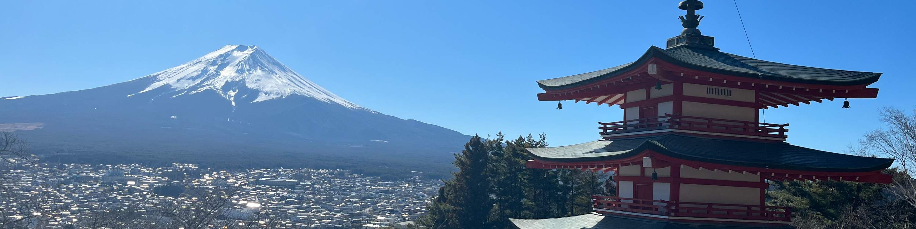 Mount Fuji Sightseeing and Shopping Day Tour｜Arakurayama Sengen Park ...