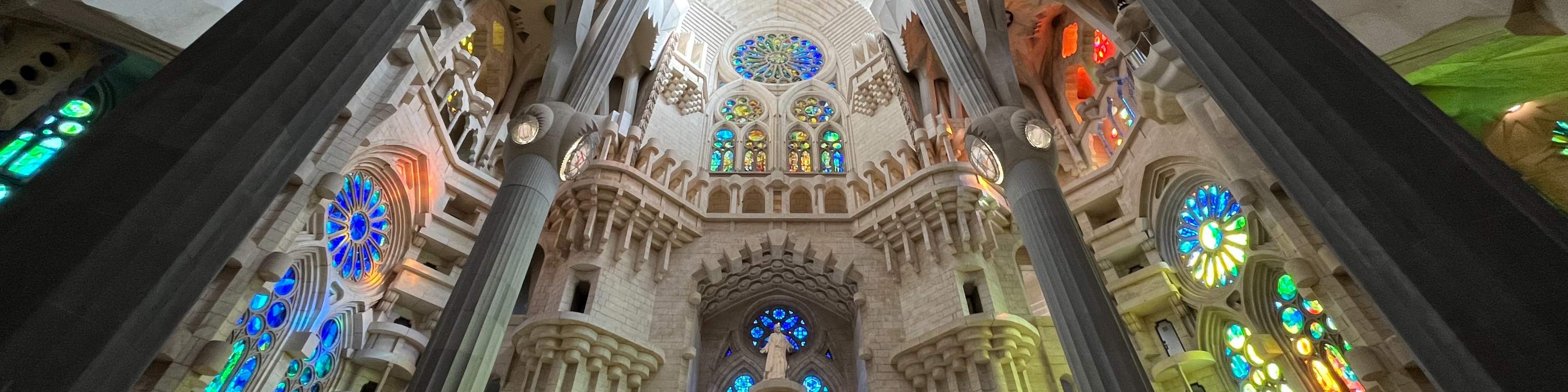 Sagrada Familia Admission and Tower Access in Barcelona (Fast Track ...
