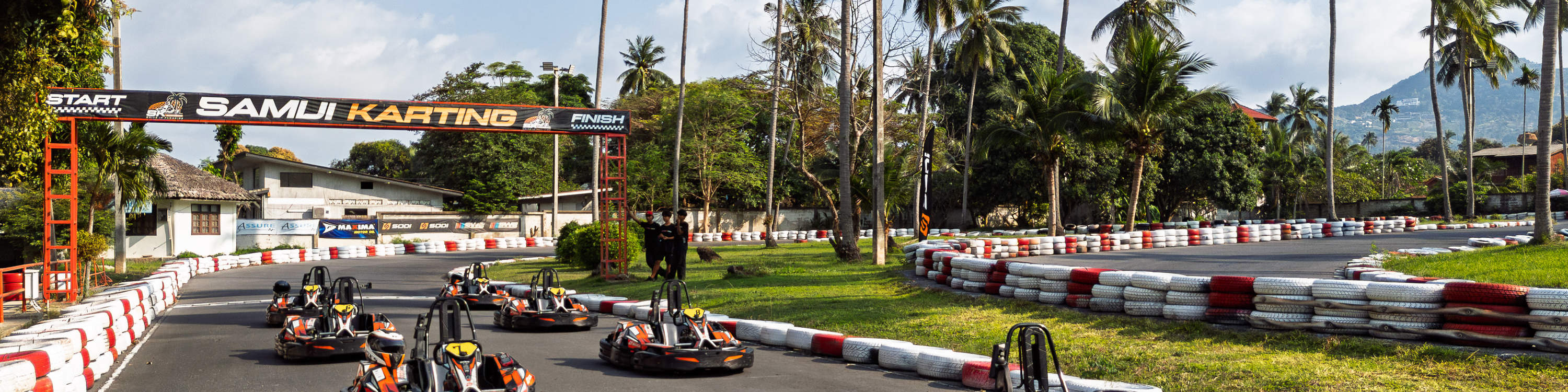 Samui Karting - Klook