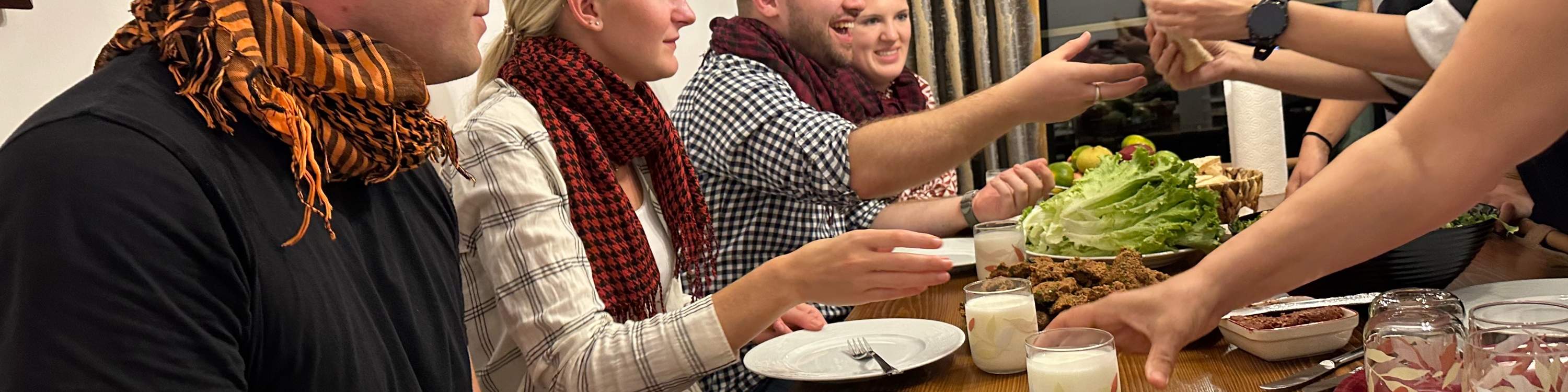 Experience Authentic Turkish Cuisine: Çiğköfte Dinner Night with Live ...