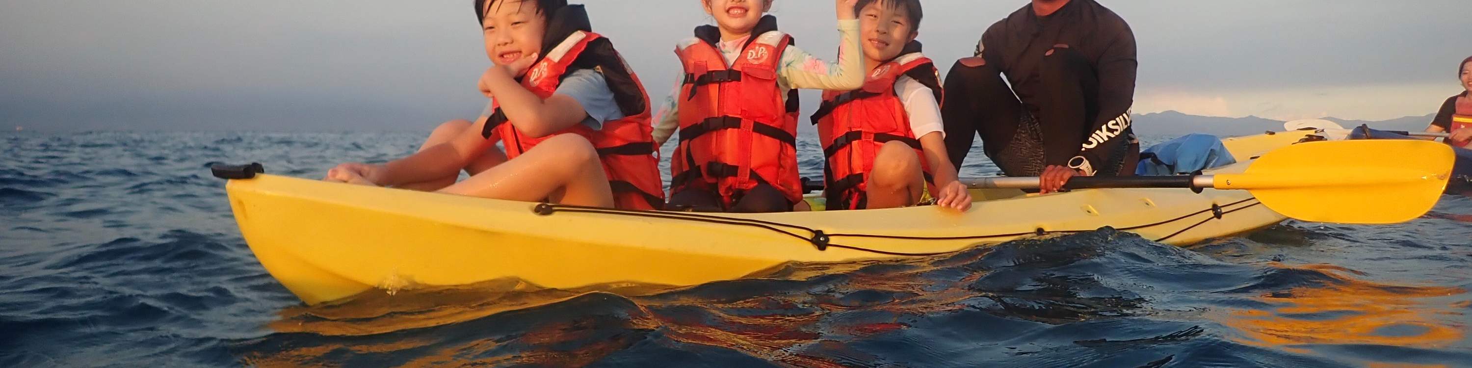 Kayaking Experience in Lambai Island - Klook