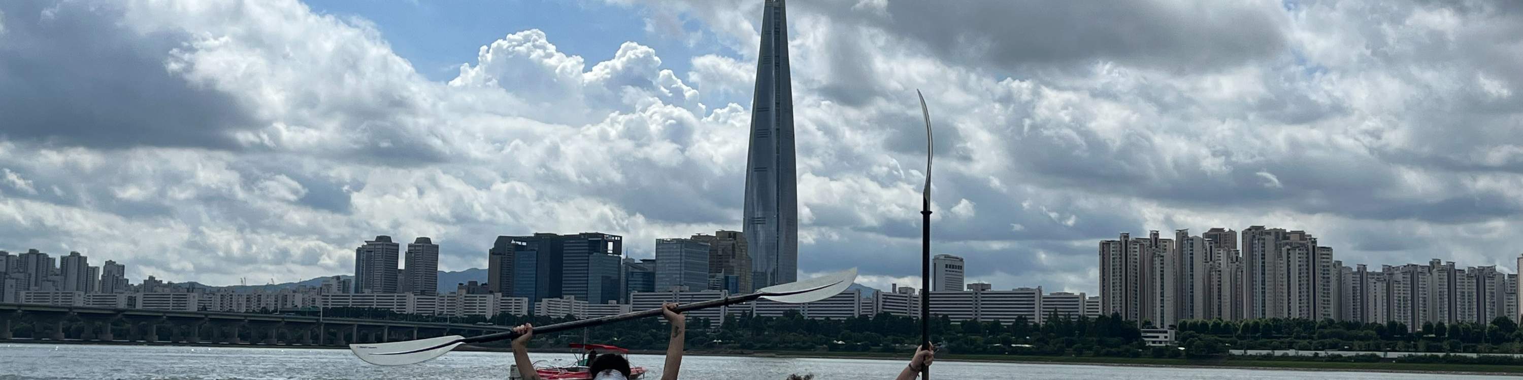 Stand Up Paddle Board (SUP) and Kayak Activities in Han River - Klook