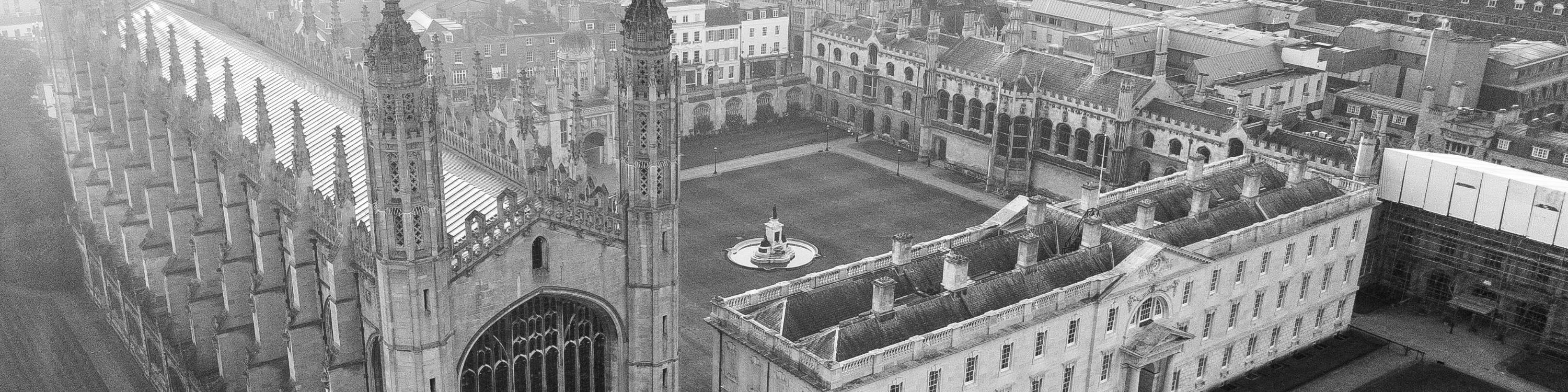 Cambridge University Ghost Tour Led by University Alumni - Klook United ...