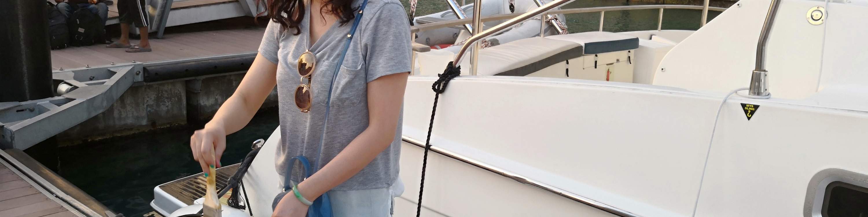 Leisurely Southern Islands Boat Charter by Island Yacht - Klook Hong Kong