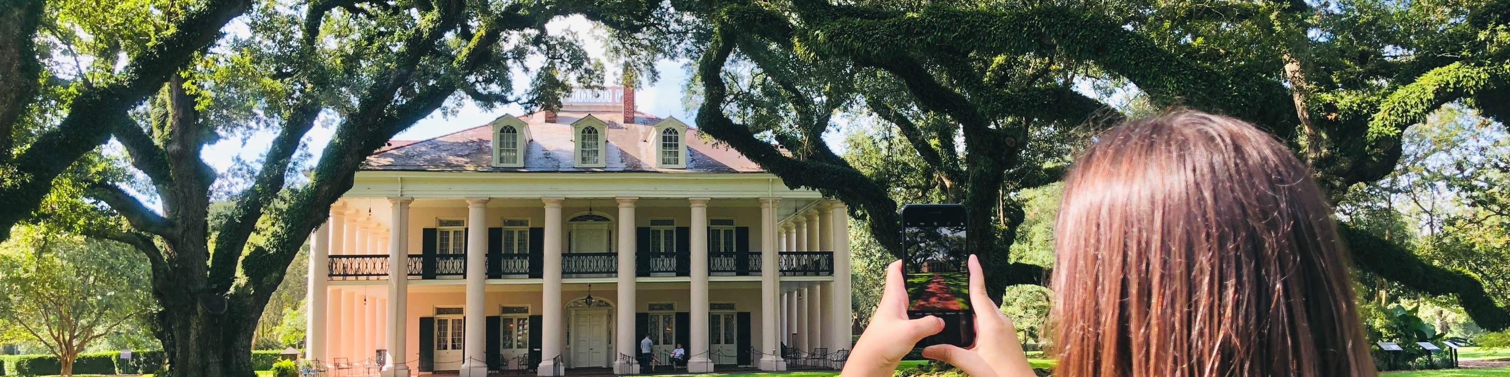 Oak Alley Plantation Half-Day Tour from New Orleans - Klook