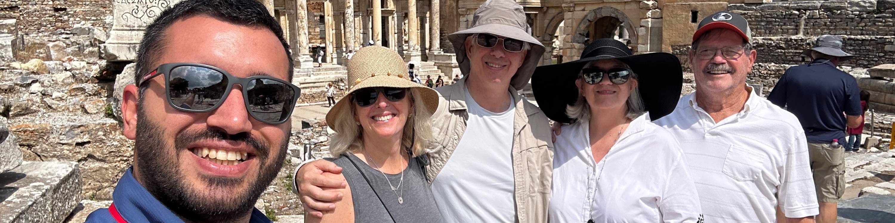 Private Ephesus Tour for Cruisers: Skip-the-Line & On-Time Return - Klook