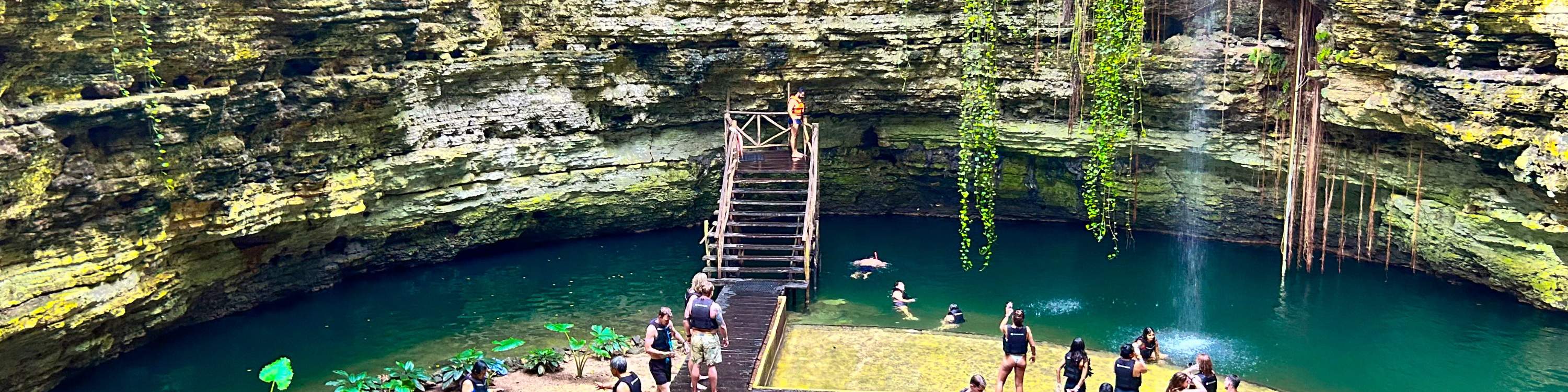 Chichen Itza, Cenote, Valladolid, and Tequila Tasting Tour in Mexico ...