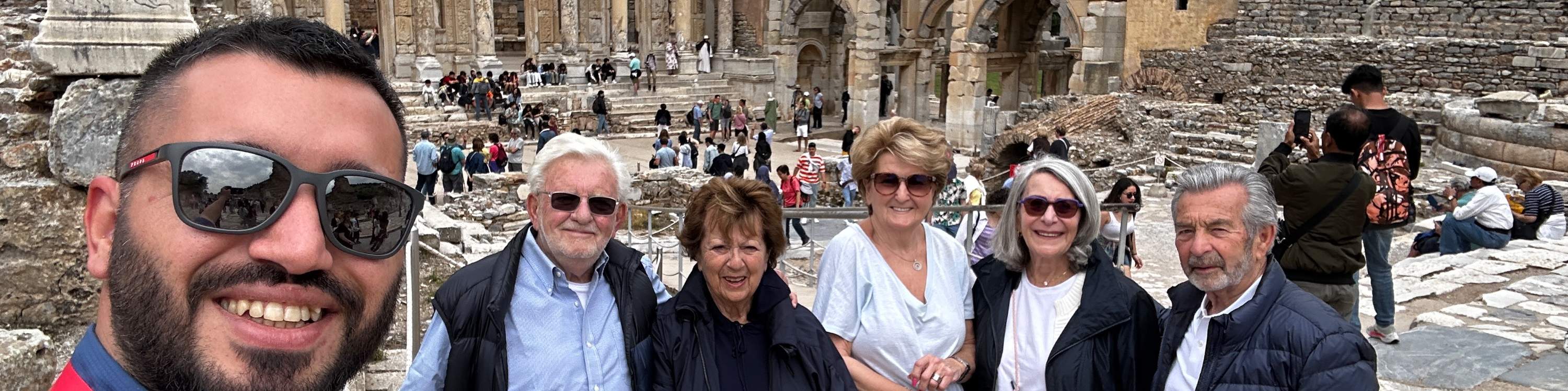 Private Ephesus Tour for Cruisers: Skip-the-Line & On-Time Return - Klook