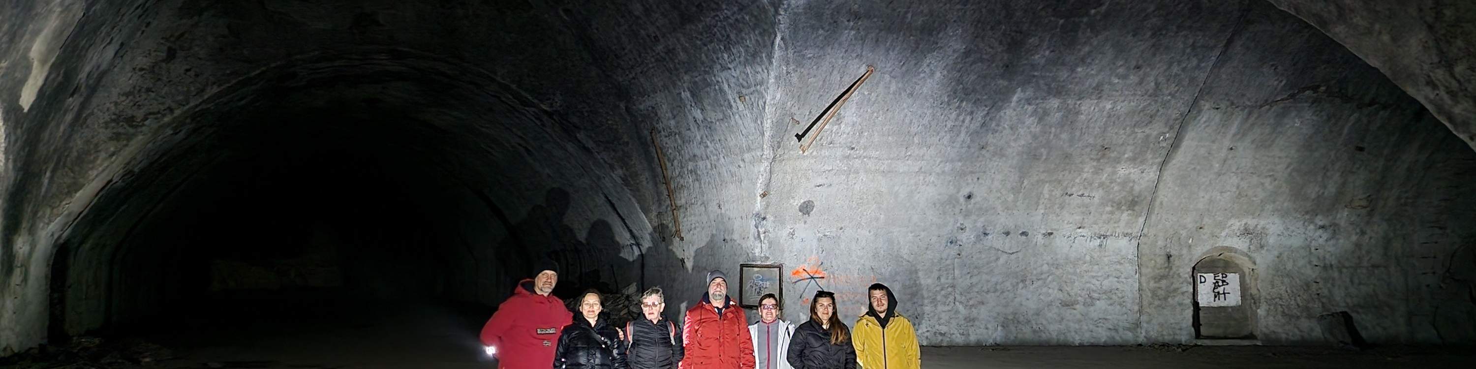 Explore Zeljava Airbase: Abandoned Underground Military Complex - Klook
