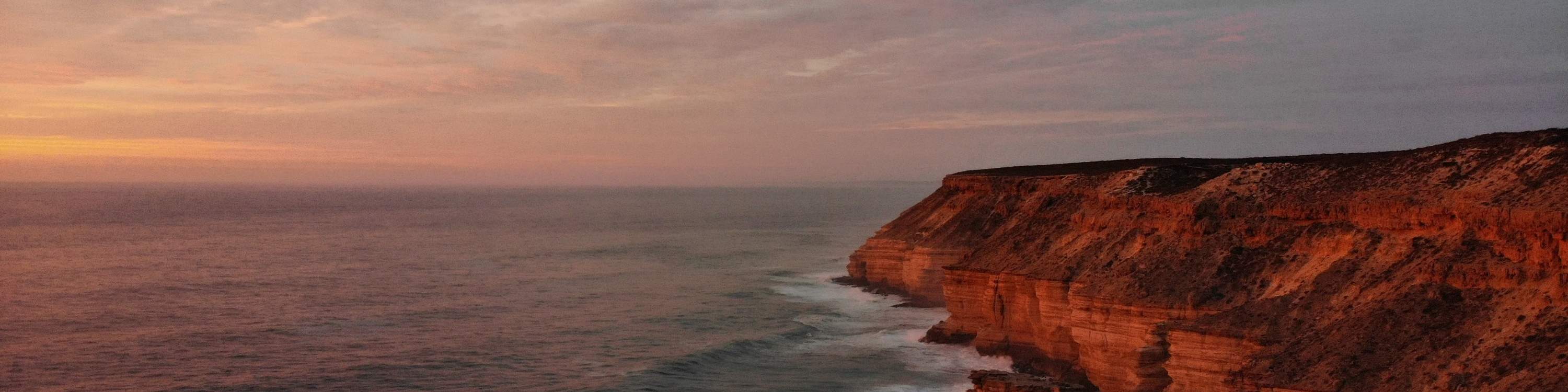 2 Days Pink Lake and Kalbarri Guided Tour with Optional Activities ...