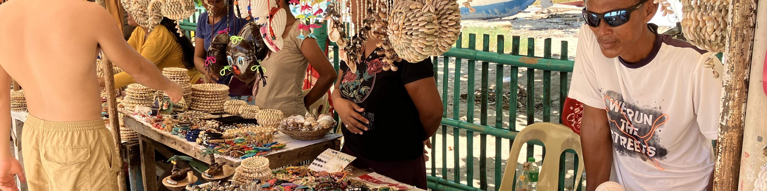 3-Island Hopping Day Tour with Lunch on Cebu Island - Klook