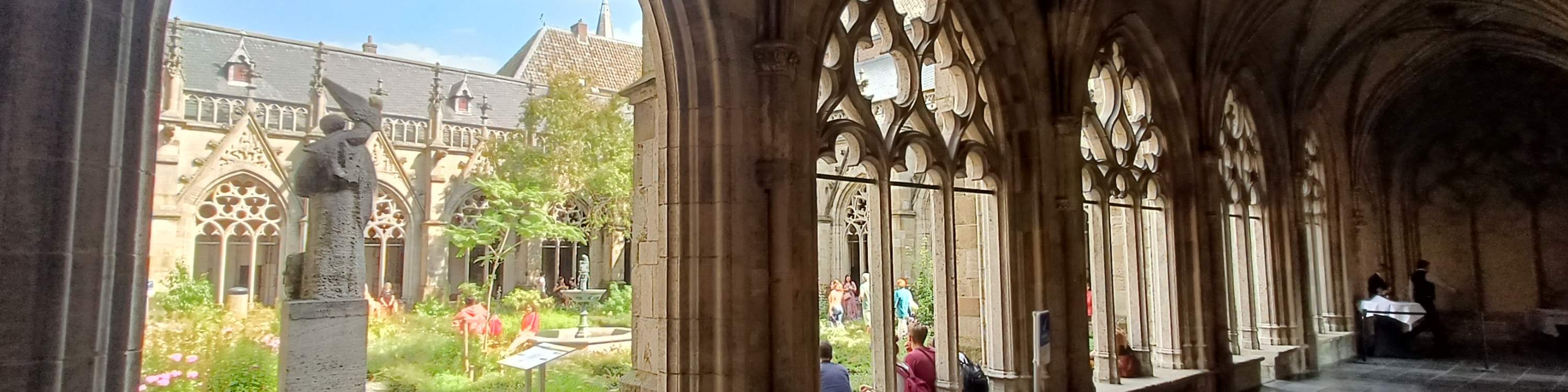 Utrecht: Guided Highlights Walking Tour - Klook