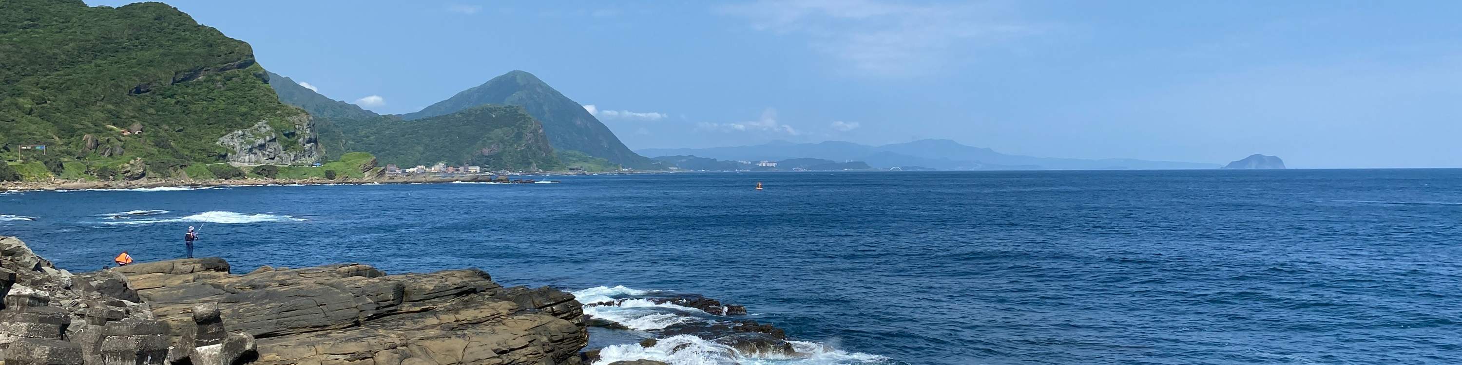 New Taipei: Northeast Coast | Bitou Cape Park & Sandiaojiao Lighthouse ...