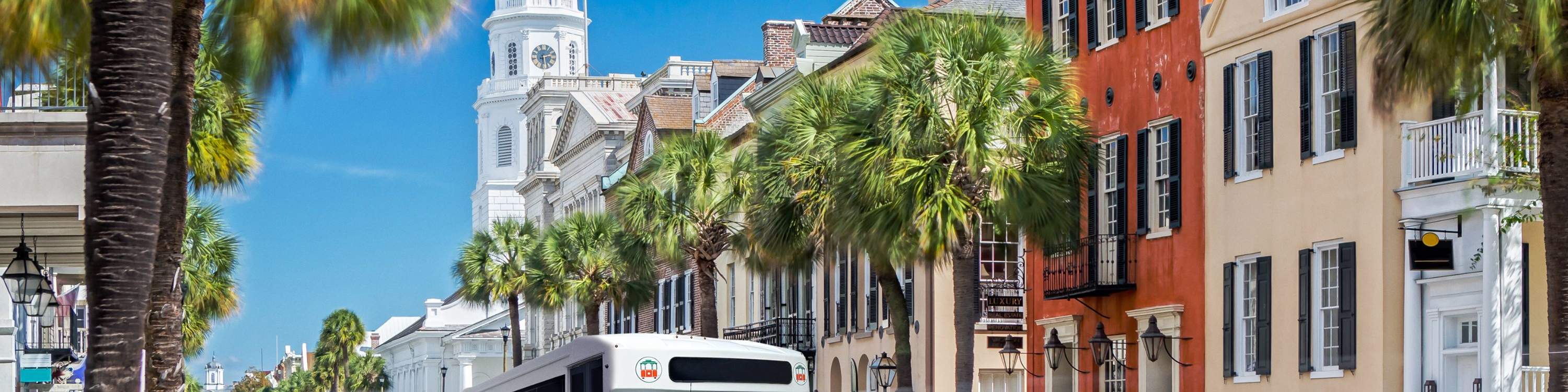 Old Town Trolley Tour in Charleston - Klook New Zealand