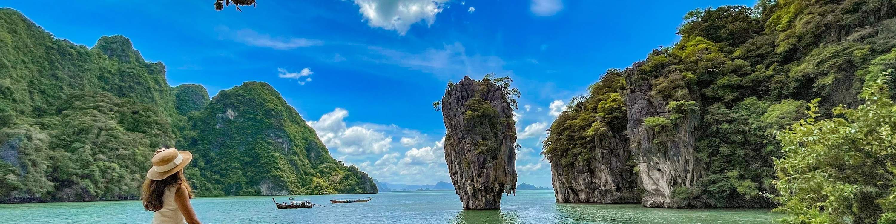 James Bond Island Tour and Kayaking Experience from Phuket/KhaoLak ...