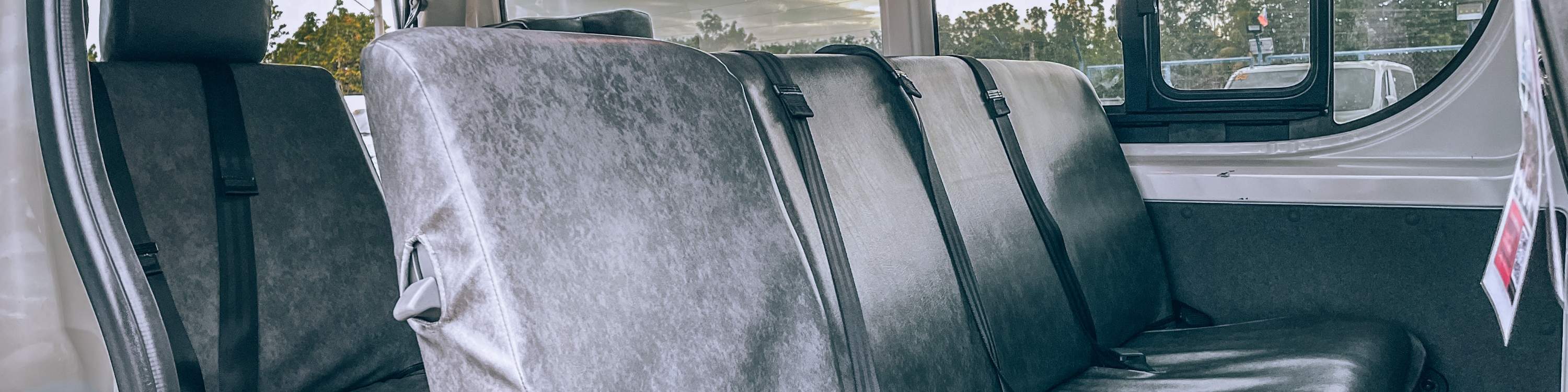 Siargao airport (IAO) to and from hotel transfers - Klook Philippines