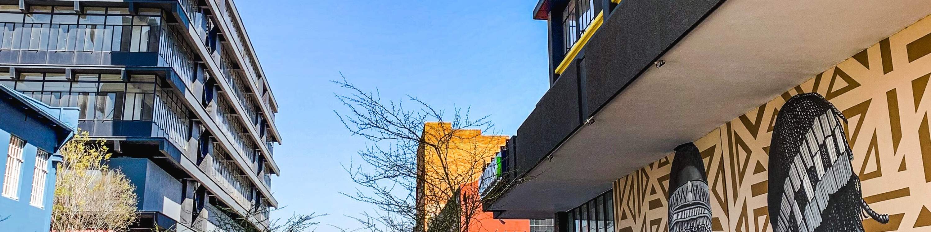 約翰尼斯堡 Maboneng Precinct 街頭藝術之旅 - Klook 客路