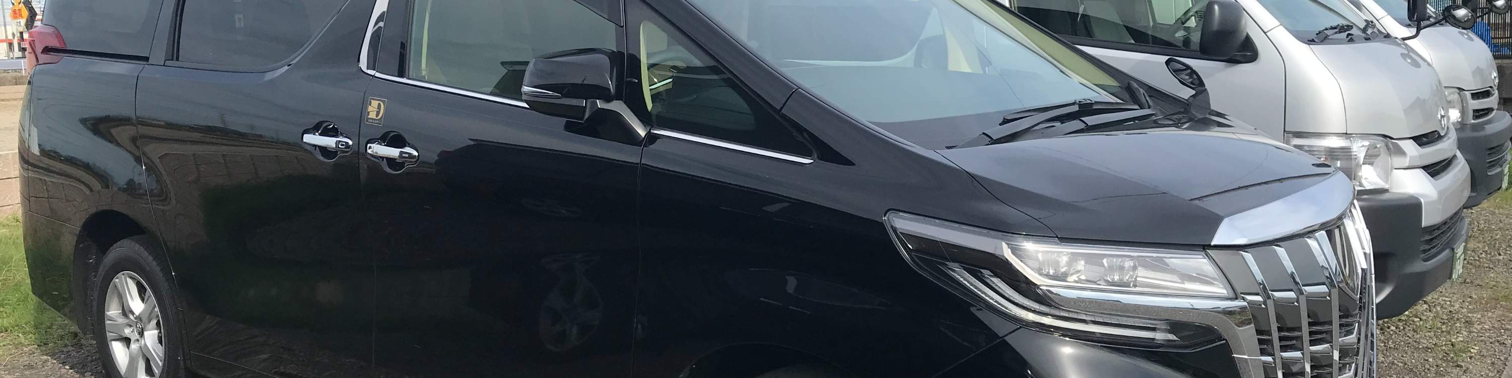 Nagoya and Surrounding Areas Private Car Charter - Klook United States